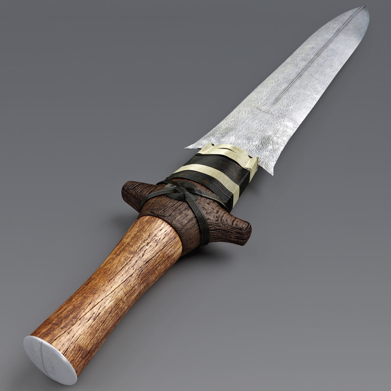 obj african swords 2