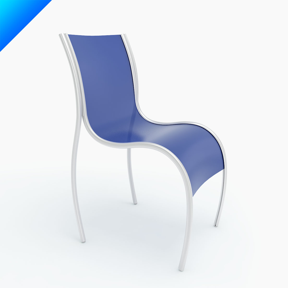 3dsmax fpe chair design ron arad