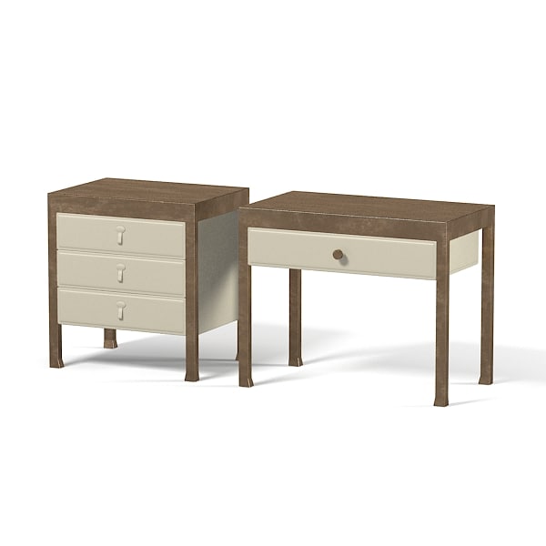 promemoria gong bedside 3d model