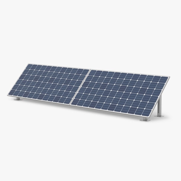 Free 3D Solar-Panel Models | TurboSquid