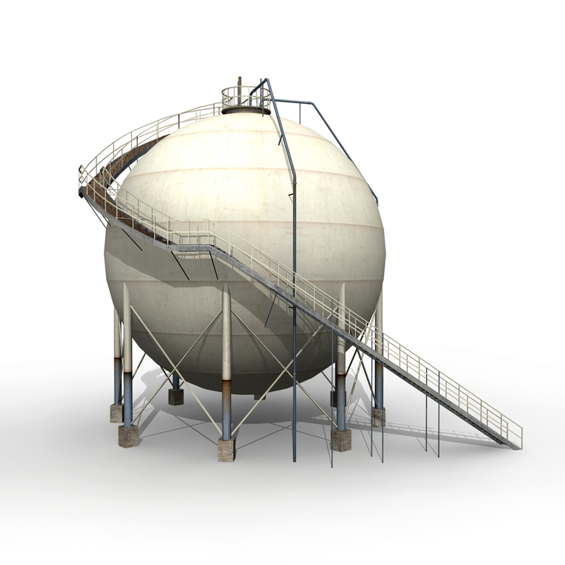 silo b 3d max