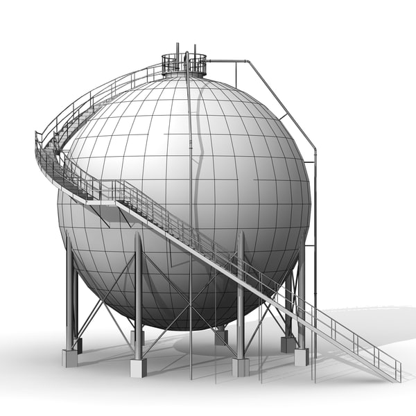 silo b 3d max