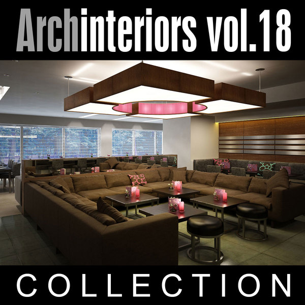 archinteriors vol 6 scenes 3d model
