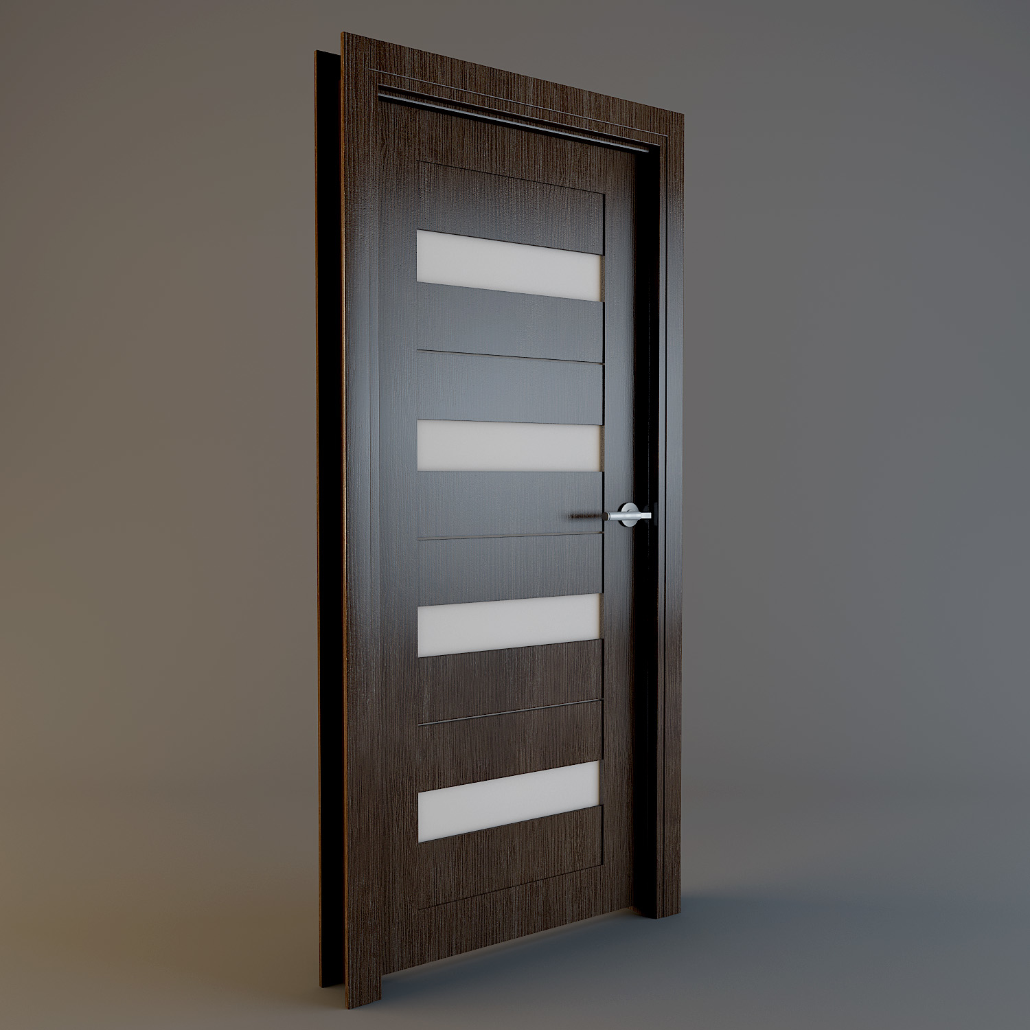 3d door