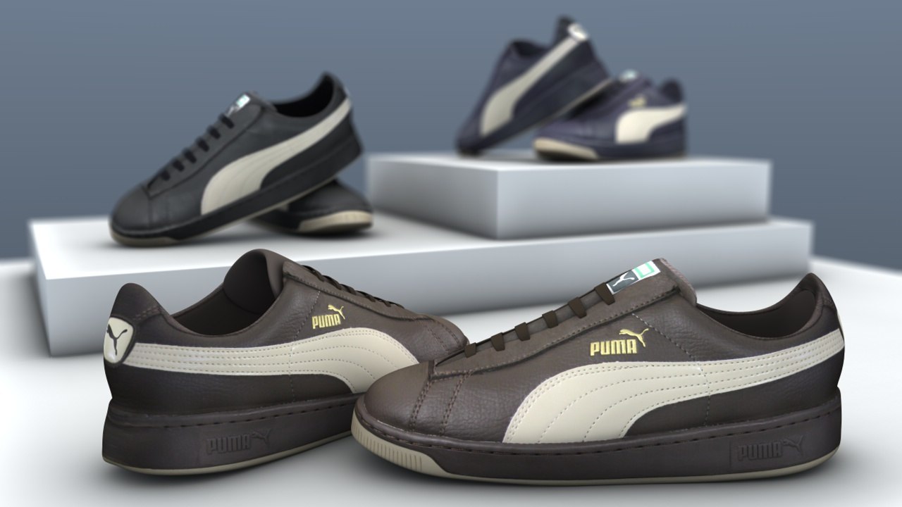 puma tennis shoes 3ds