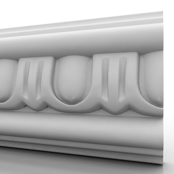 3d model molding