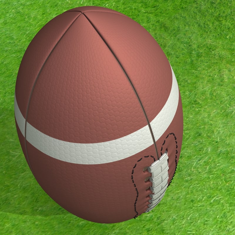 3d model ball modeled