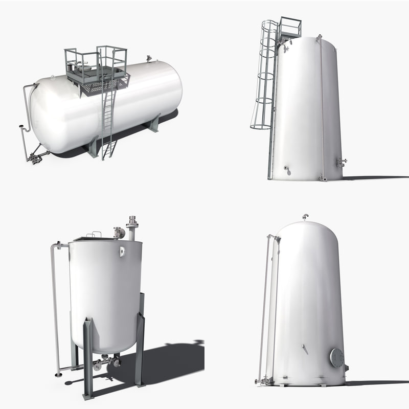 max atmospheric tanks storage