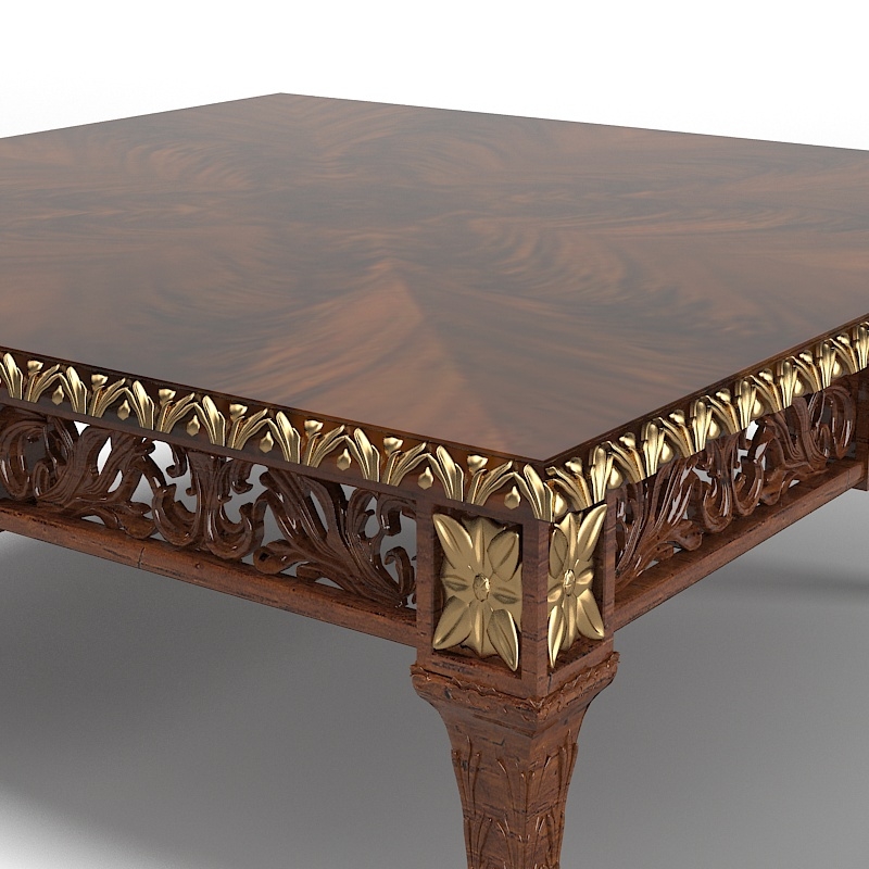 x classic carved coffee