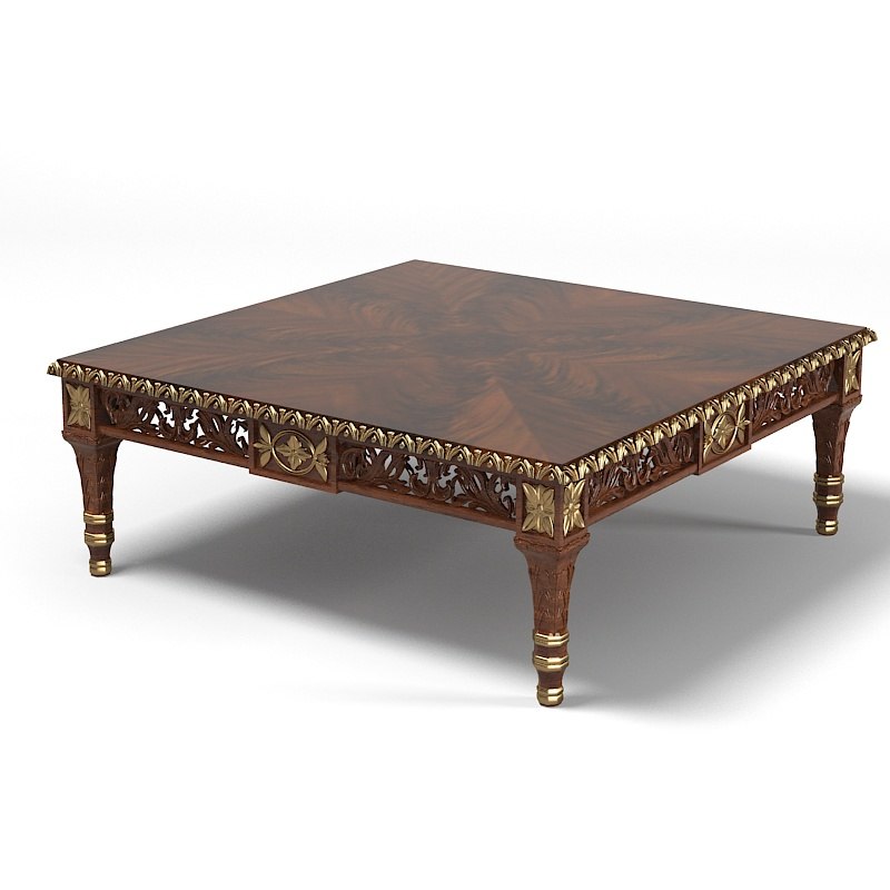 x classic carved coffee