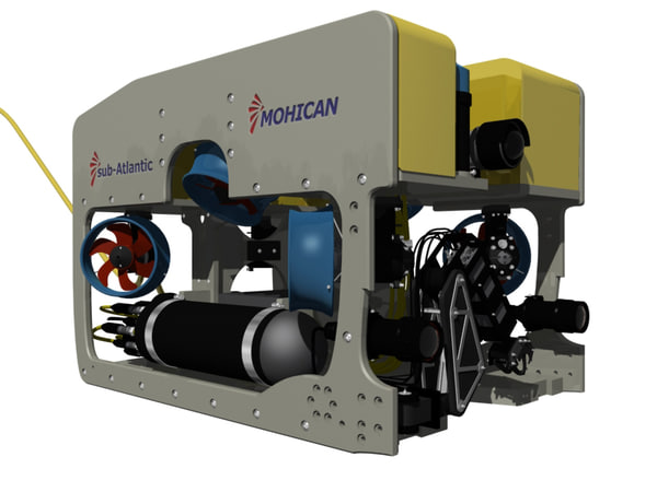 mohican rov 3d max