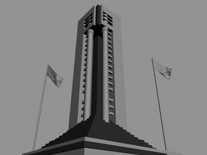 3D Kuwait Models | TurboSquid