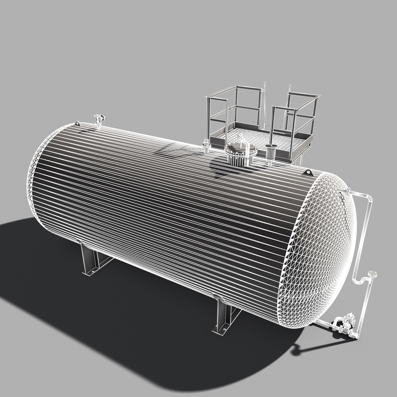 max atmospheric tanks storage