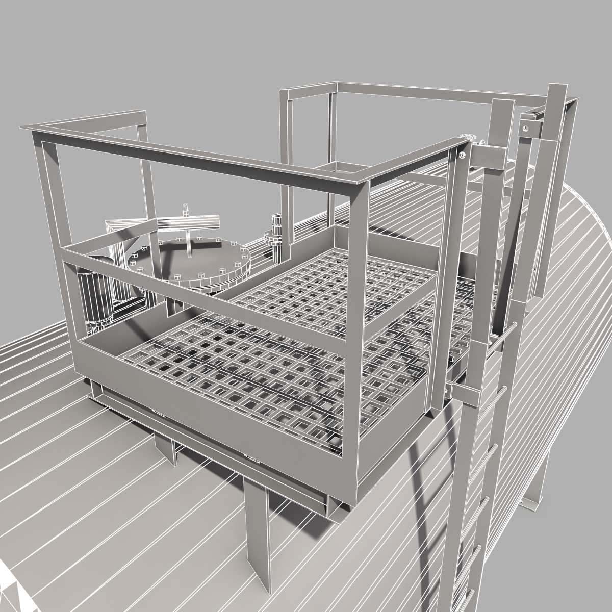 max atmospheric tanks storage