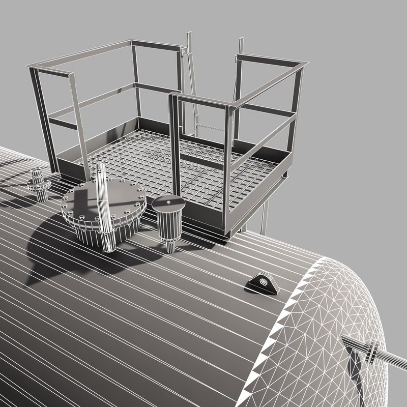 max atmospheric tanks storage