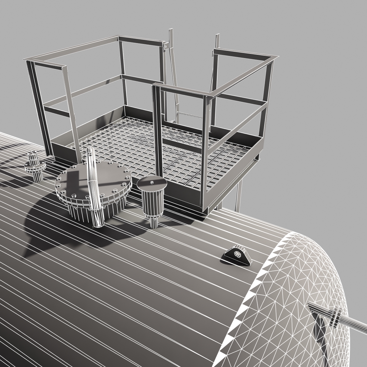 max atmospheric tanks storage