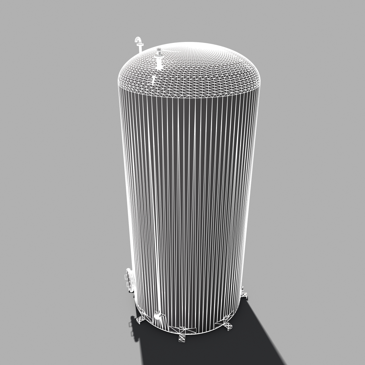 max atmospheric tanks storage