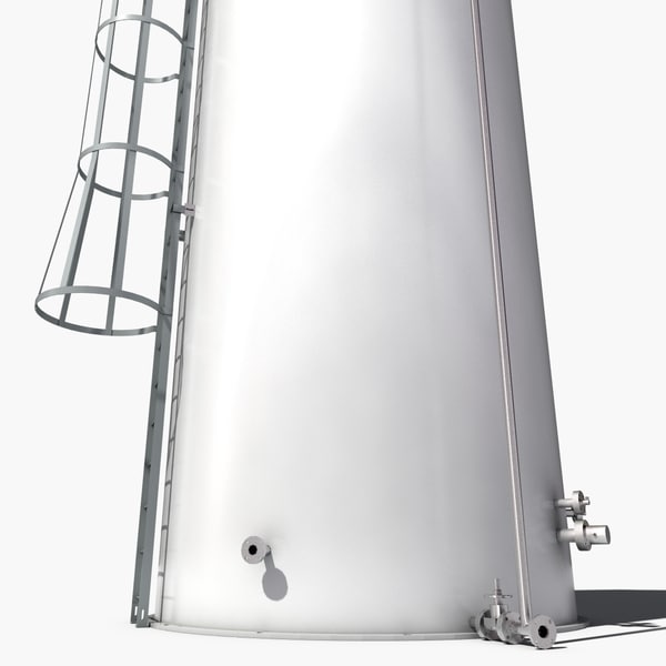 max atmospheric tanks storage