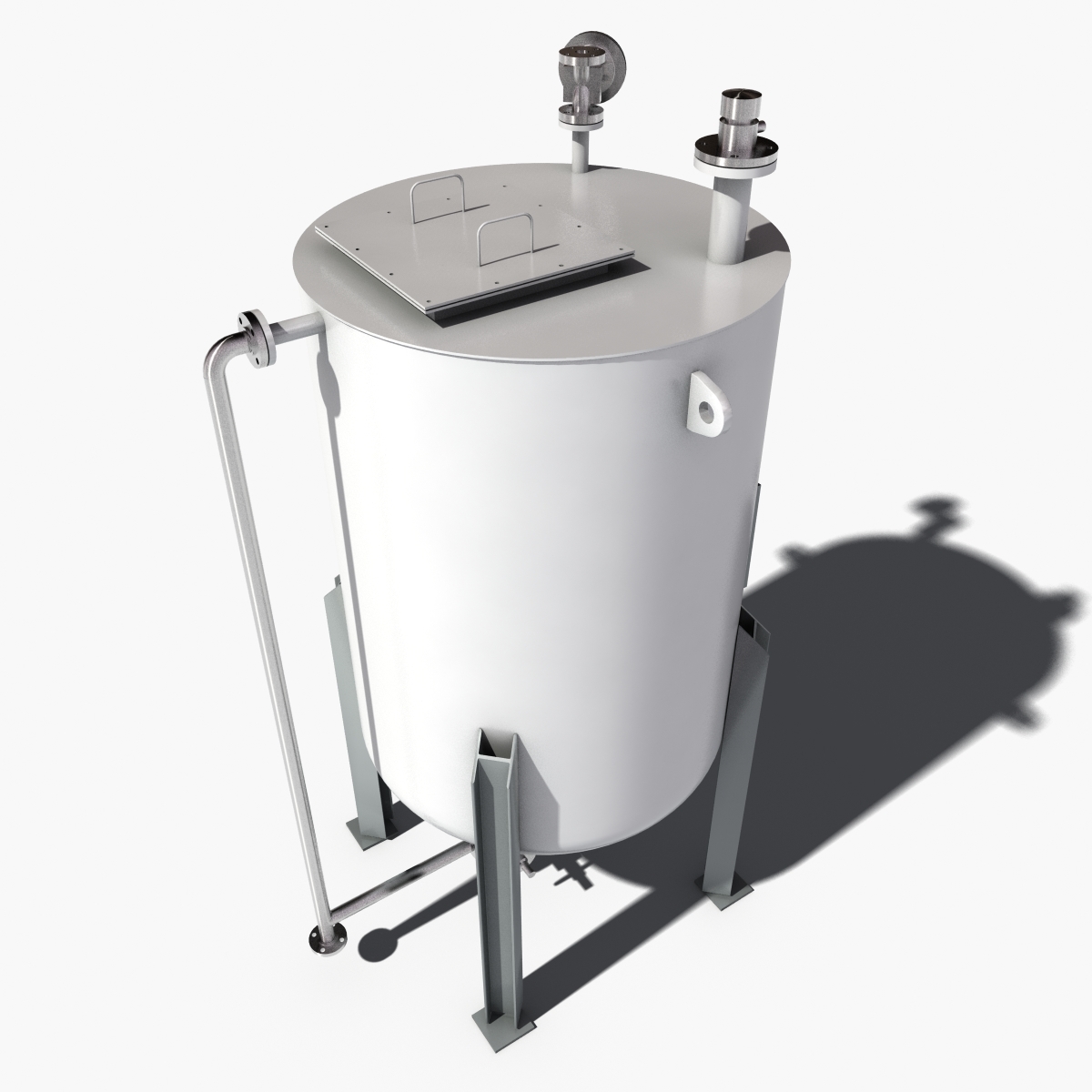 max atmospheric tanks storage