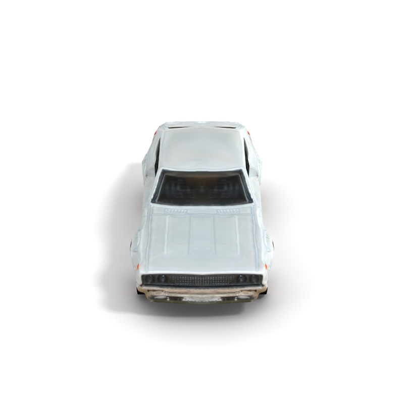 3d model 1973 nissan skyline ht