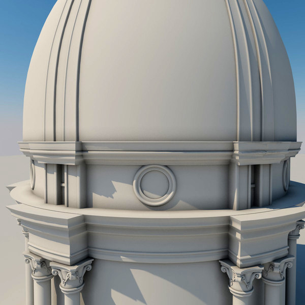 max dome buda castle