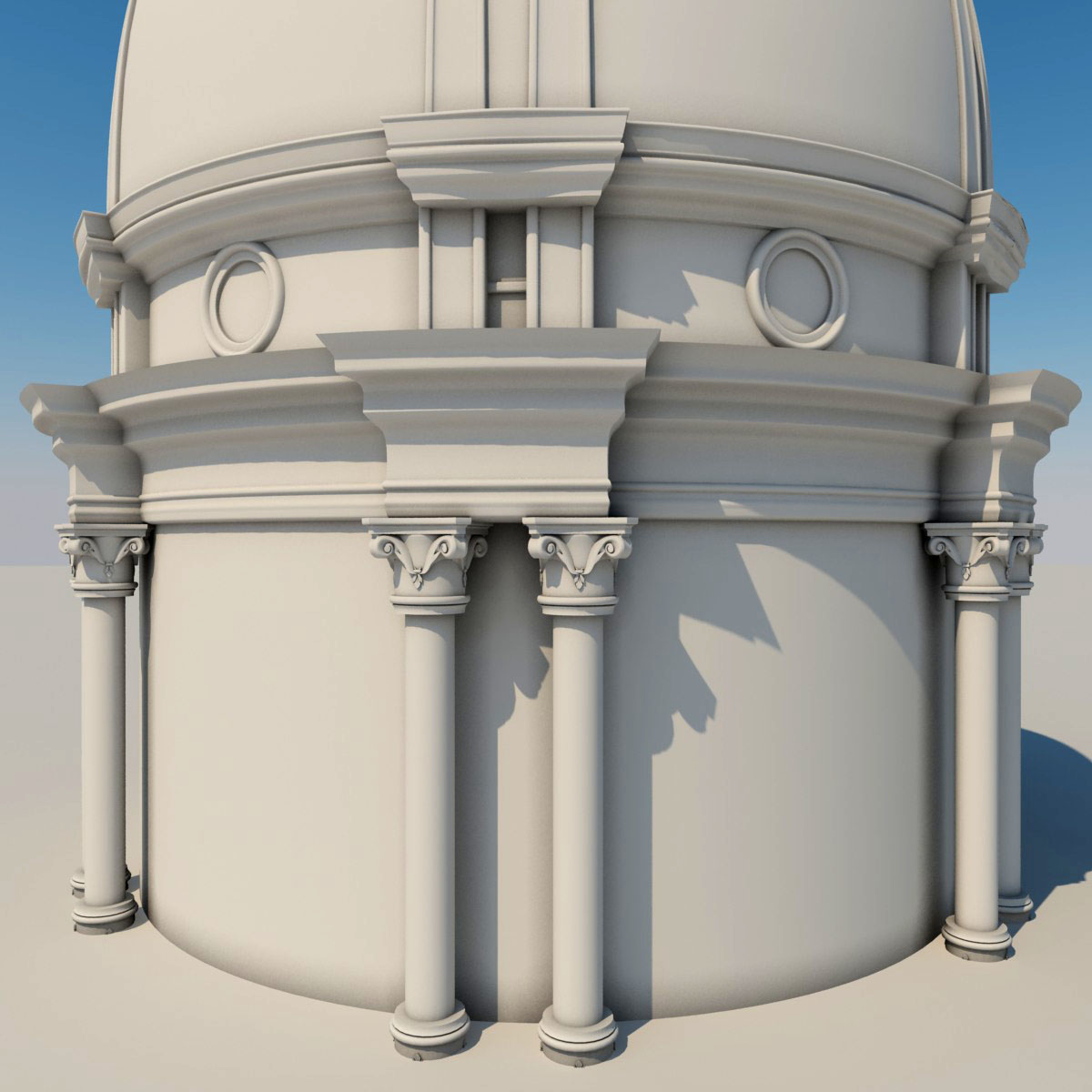 max dome buda castle