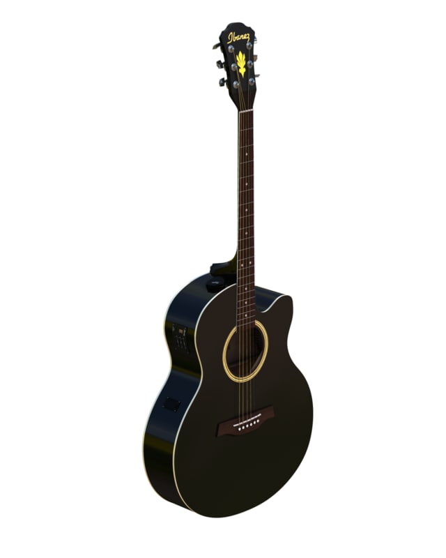 maya ibanez guitar