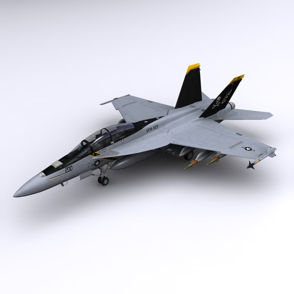 Fighter Jet 3D Models for Download | TurboSquid