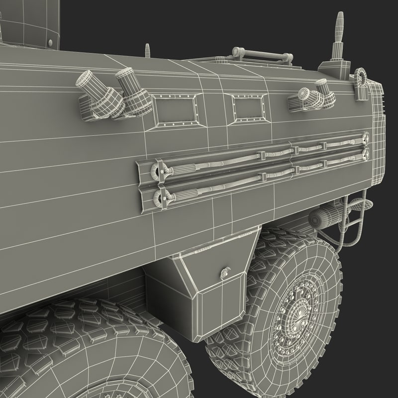 tanks v1 3d max