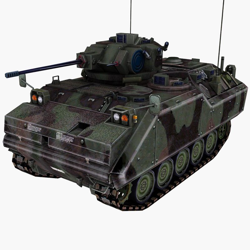 acv-300 ypr-765 3d model