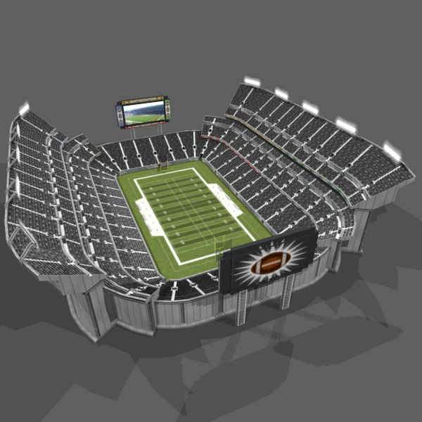 maya football open end zone