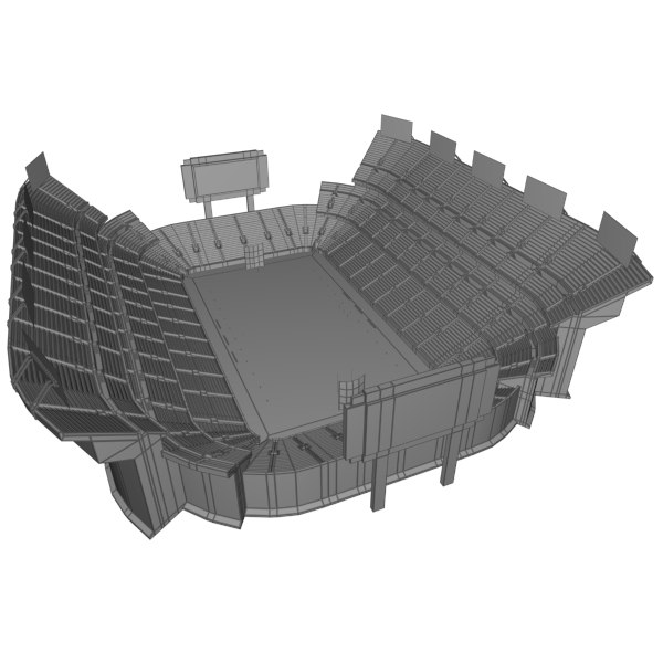 maya football open end zone