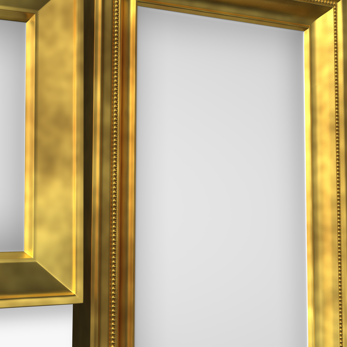 picture frame 3d model