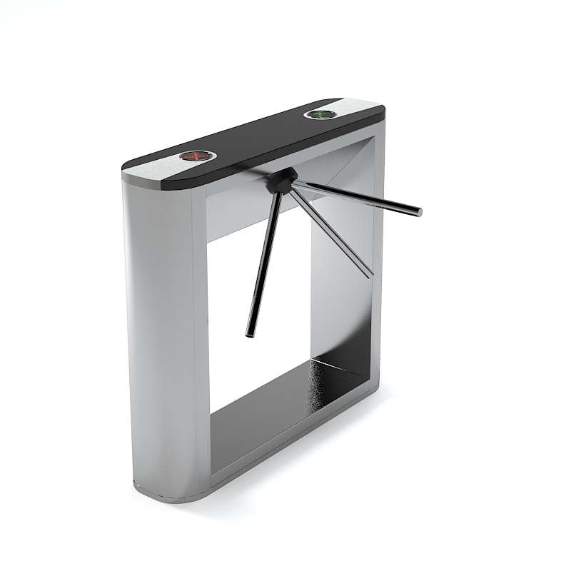 3d perco turnstile model