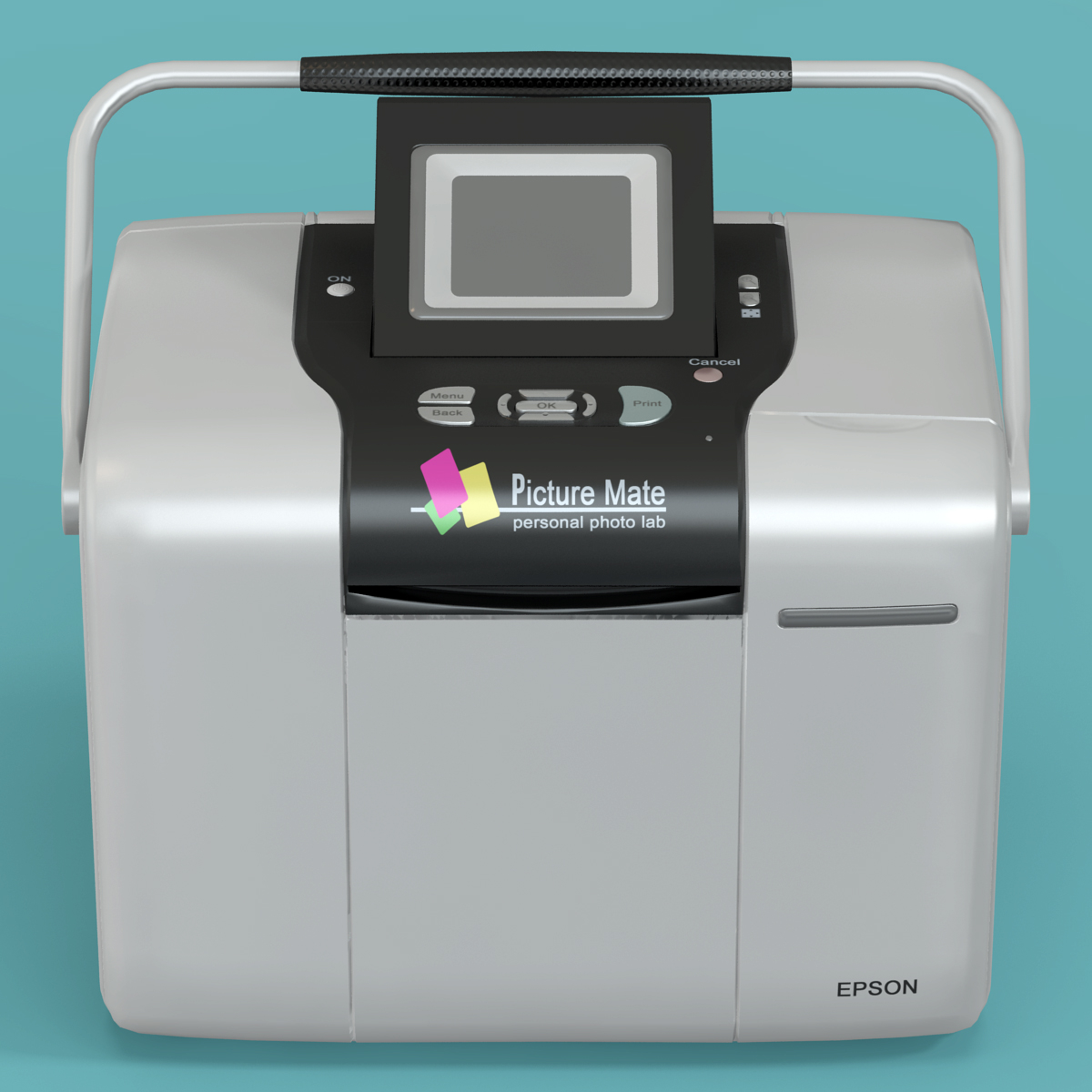 ma printer epson picturemate 500