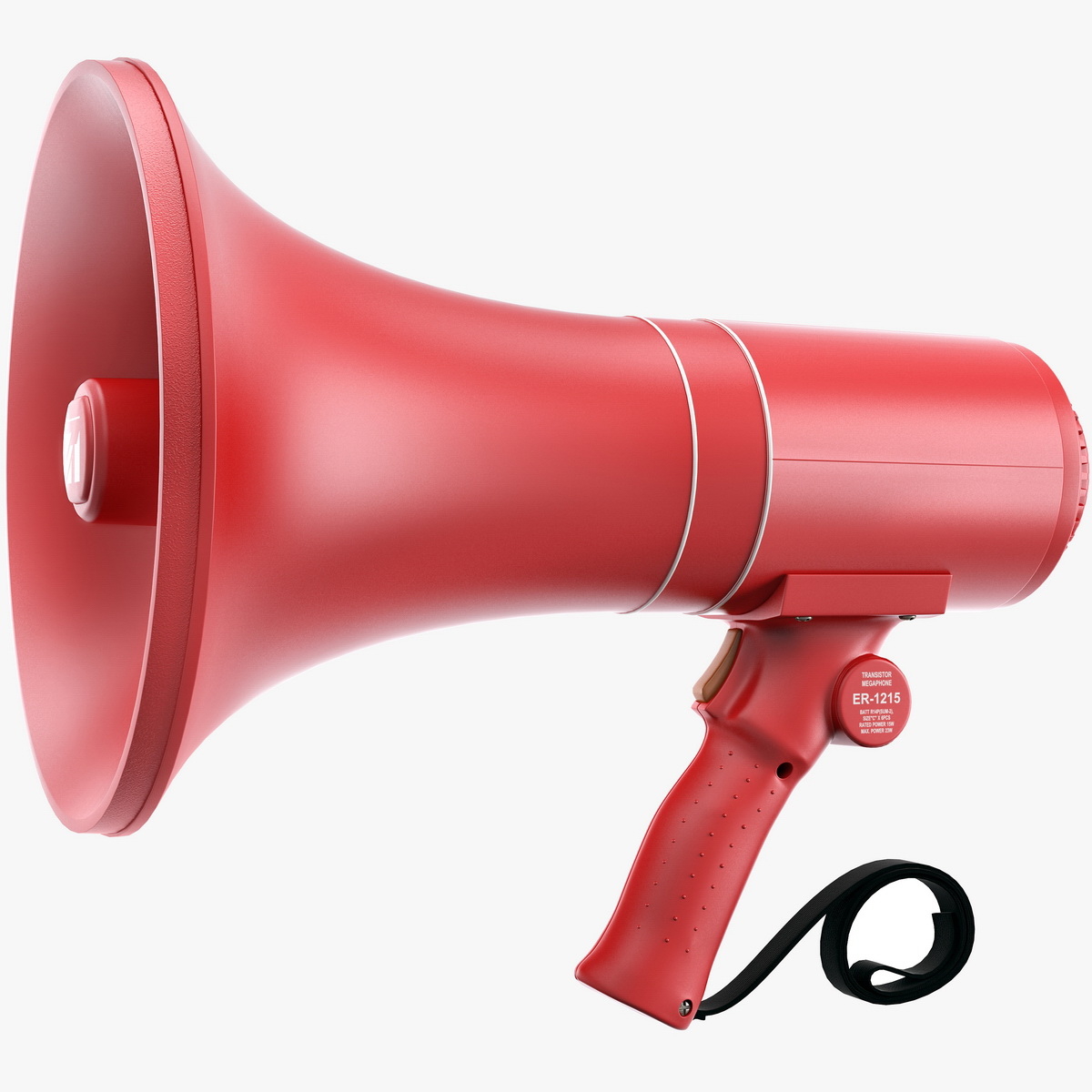 3d s transistor megaphone