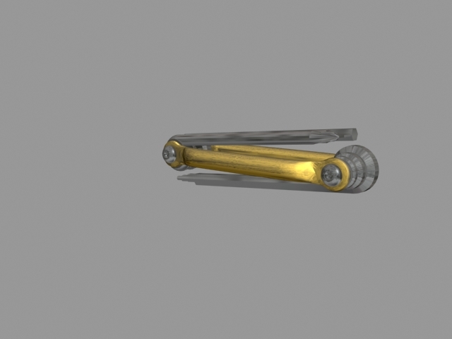 multi-tool allen keys 3d max
