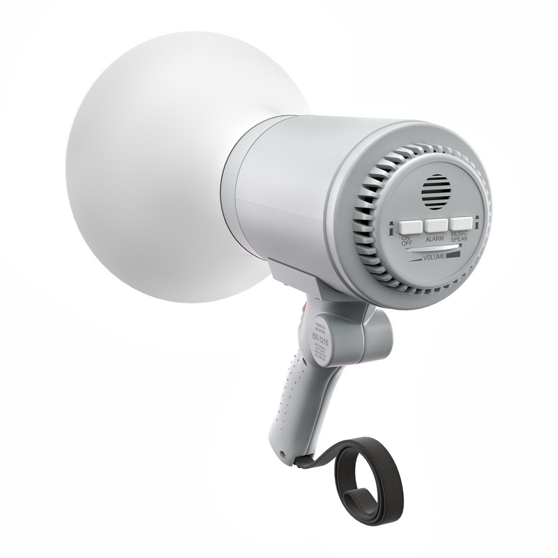 3d s transistor megaphone