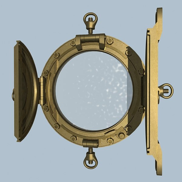 max ship porthole
