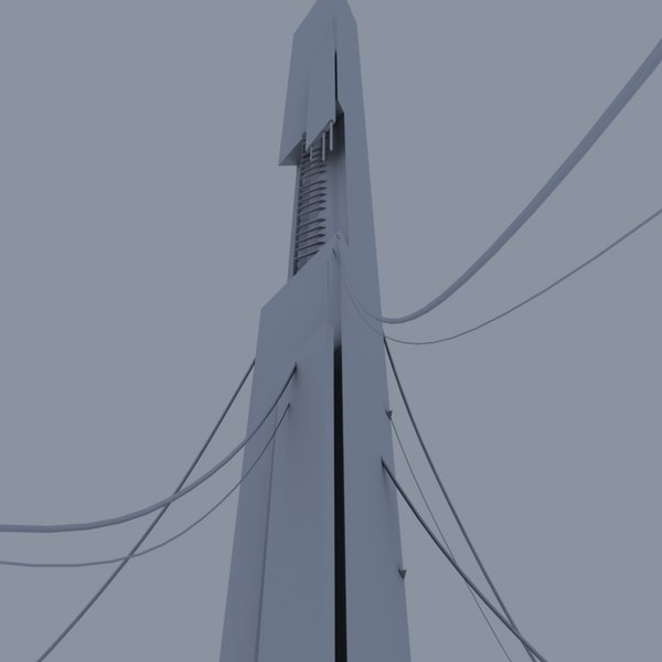 free combine citadel hl2 3d model