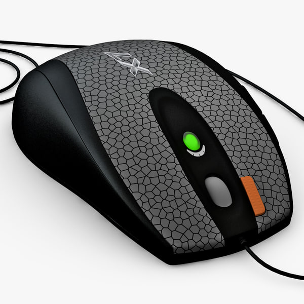max mouse a4tech x7