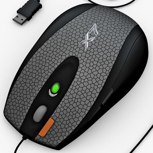 max mouse a4tech x7