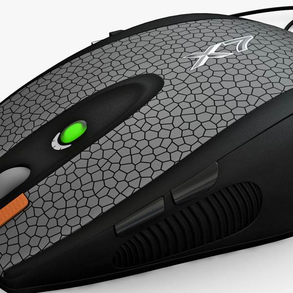 max mouse a4tech x7