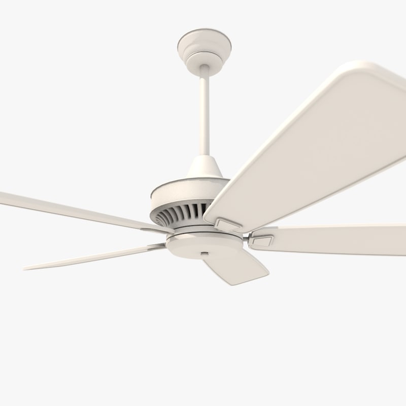 dxf ceiling fan