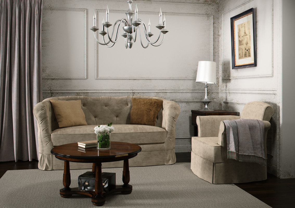 maya living room