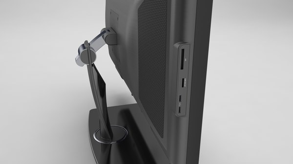 3ds max dell monitor