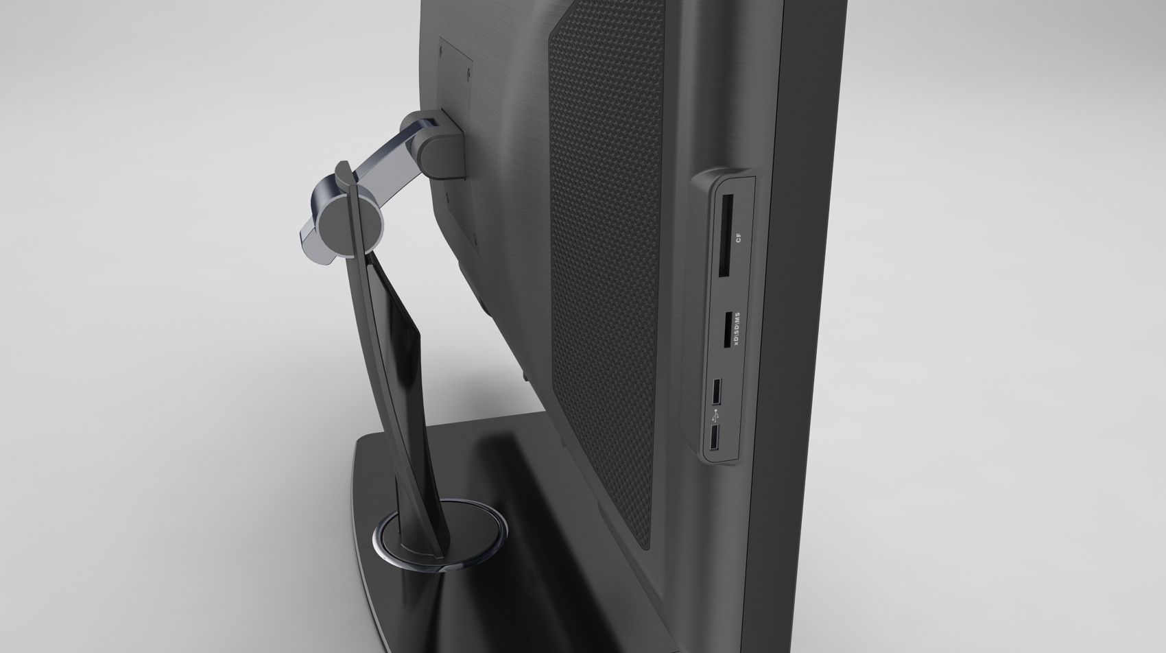 3ds max dell monitor