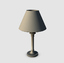 table lamp 3ds