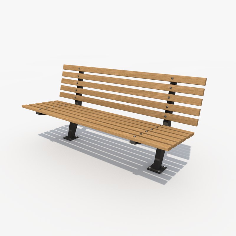 3d bench