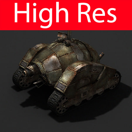 maya brain bucket tank